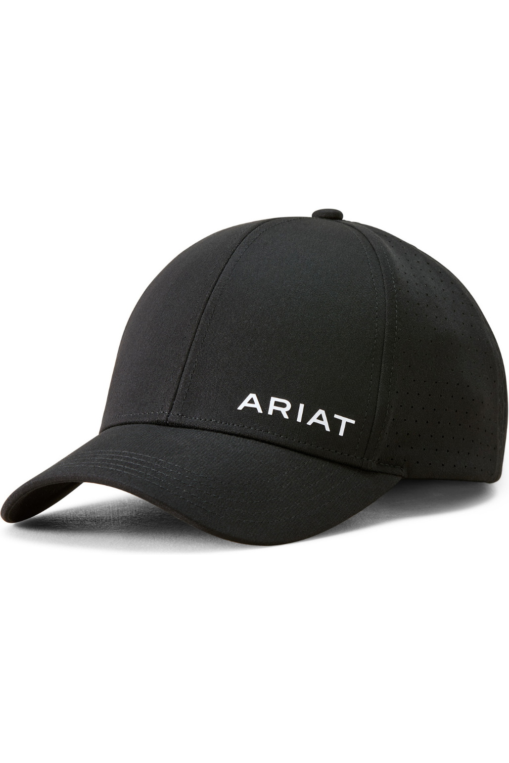 2025 Ariat Adult Breathe Cap 10061262 - Black - Womens - Equestrian Clothing | The Drillshed